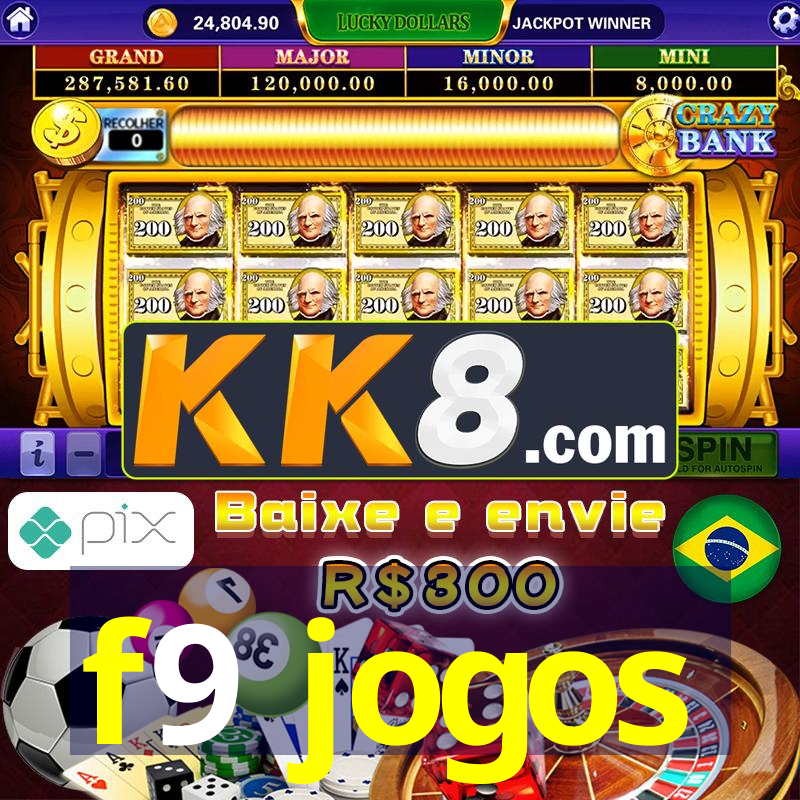 F9 Jogos Android