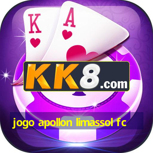 Jogo Apollon Limassol Fc