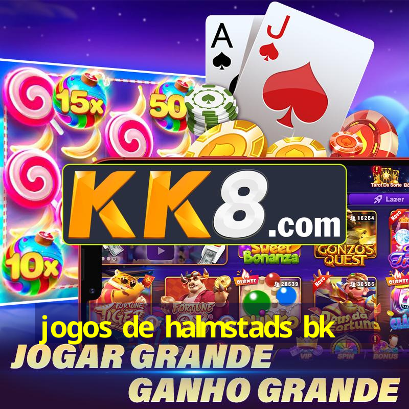 Jogos De Halmstads Bk